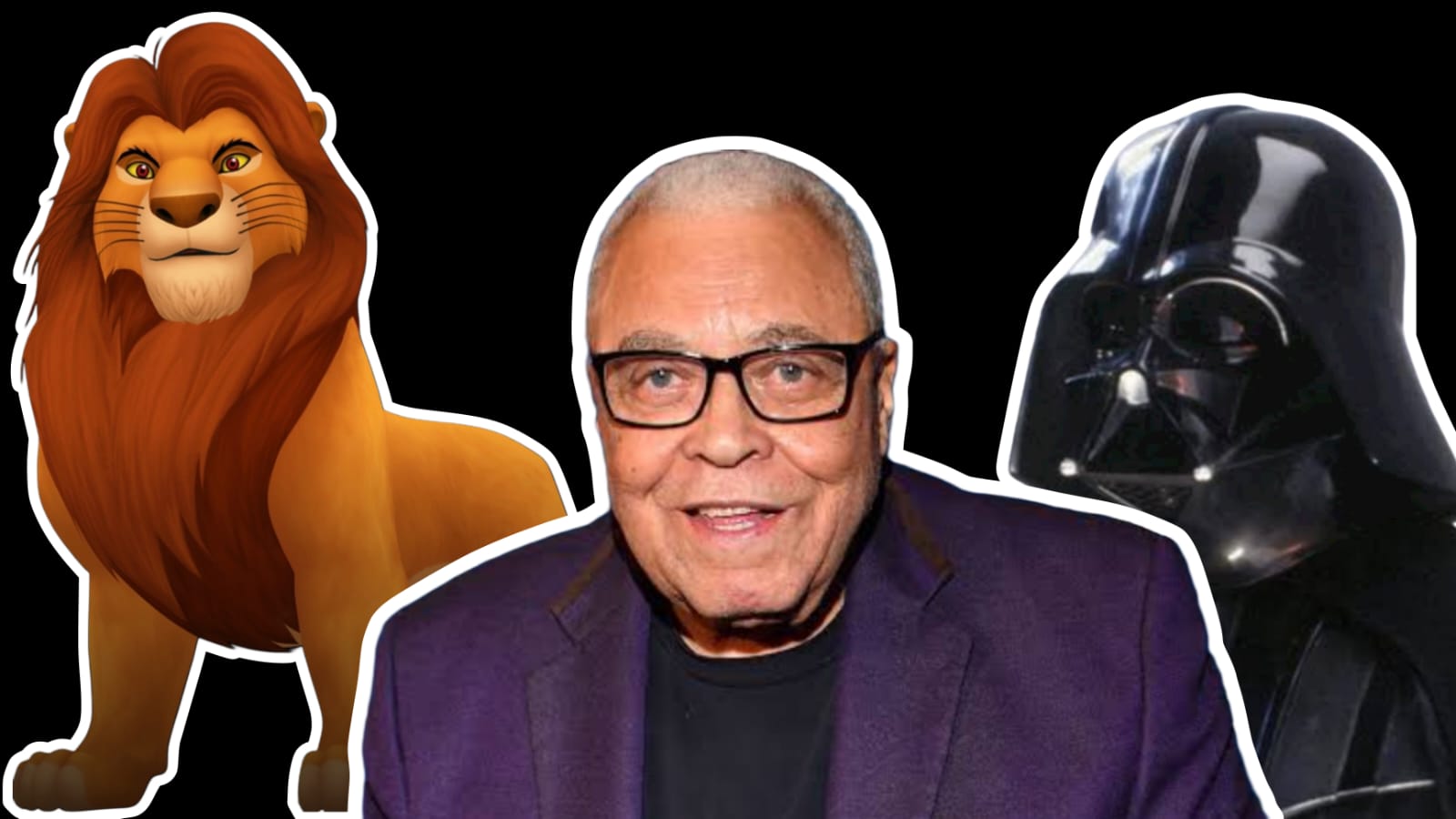 Muere James Earl Jones voz de Mufasa y Darth Vader a los 93 años de edad - Informe Queretano